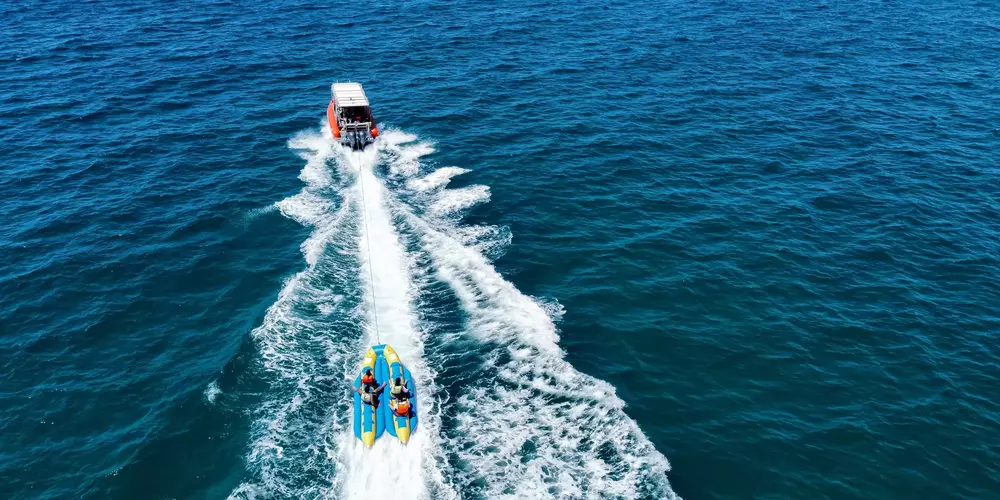 Bali Banana Boat: Embark on an Exhilarating Water Adventure